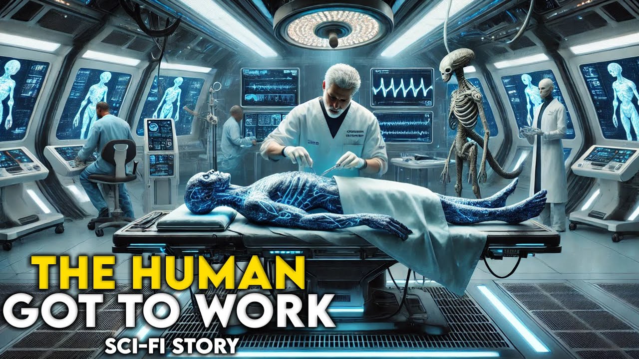 The Alien Surgeon Hesitated.. The Human Doctor Just Grabbed a Scalpel ...