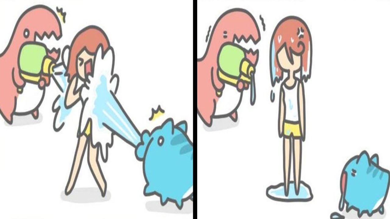 BugCat - Capoo Comics With Cute Ending || Videos Compilation #68 - YouTube