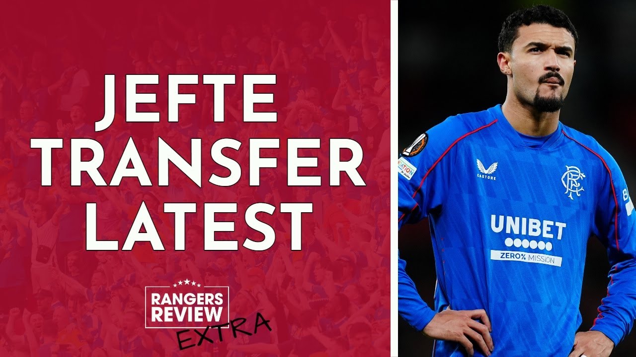 Ad light: Jefte transfer latest as Curtis and Lovelace offered new ...