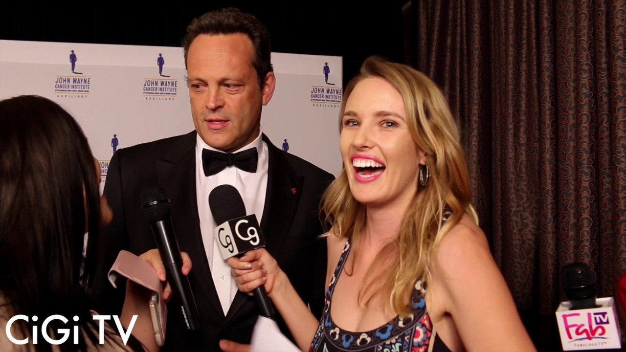EXCLUSIVE: Vince Vaughn Addresses Losing the Joey Role on Friends ...