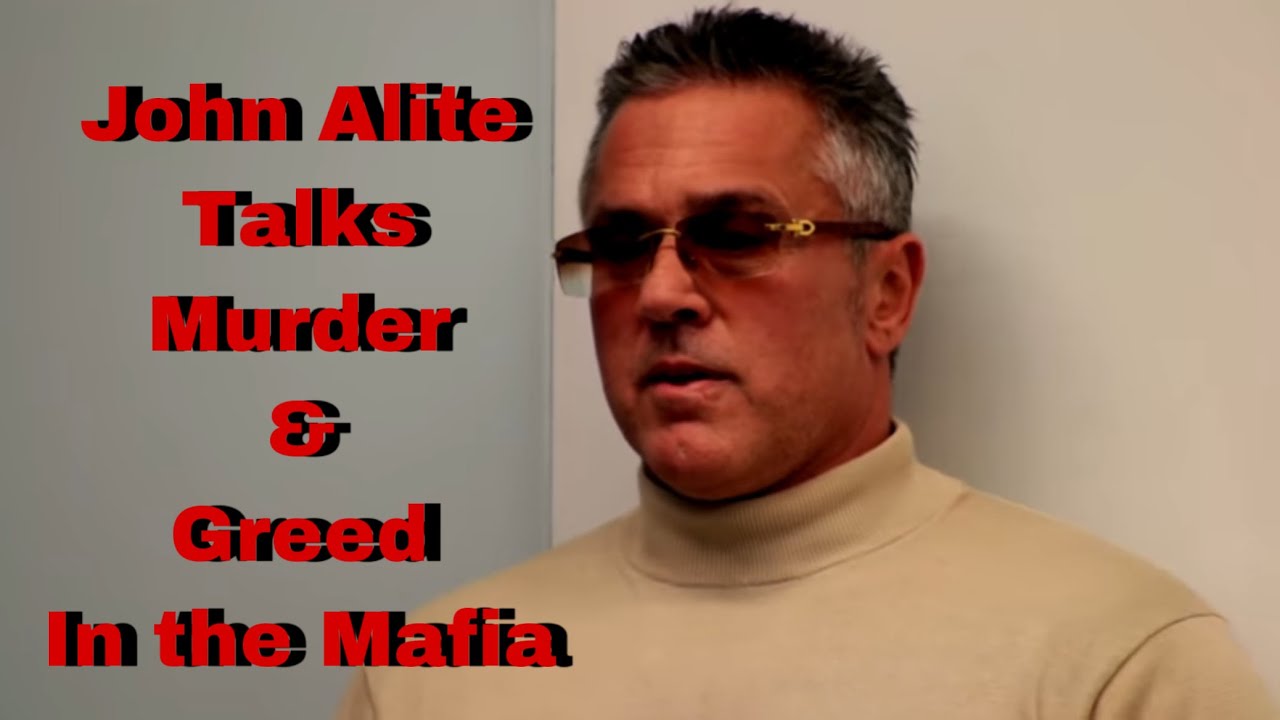 John Alite - Mafia Gangster/Hitman (Gotti/Gambino Crime Family) - YouTube