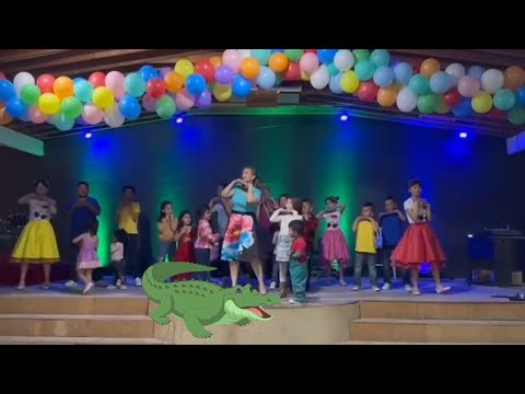 Niños con fuego // Coco en su rio // Maestra Martha león - YouTube