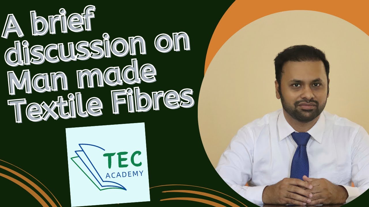 A brief discussion on Man Made Textile Fibres । Properties of Man made ...