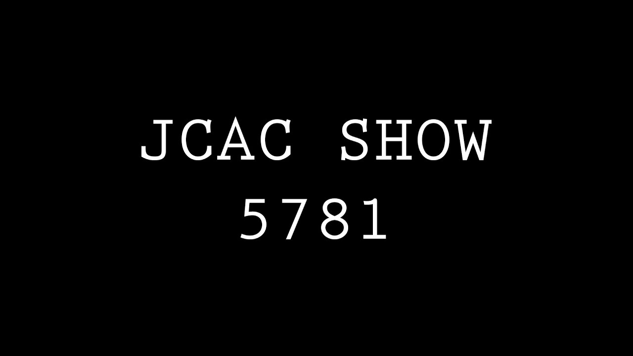 JCAC Show 5781 (2020-2021) - YouTube