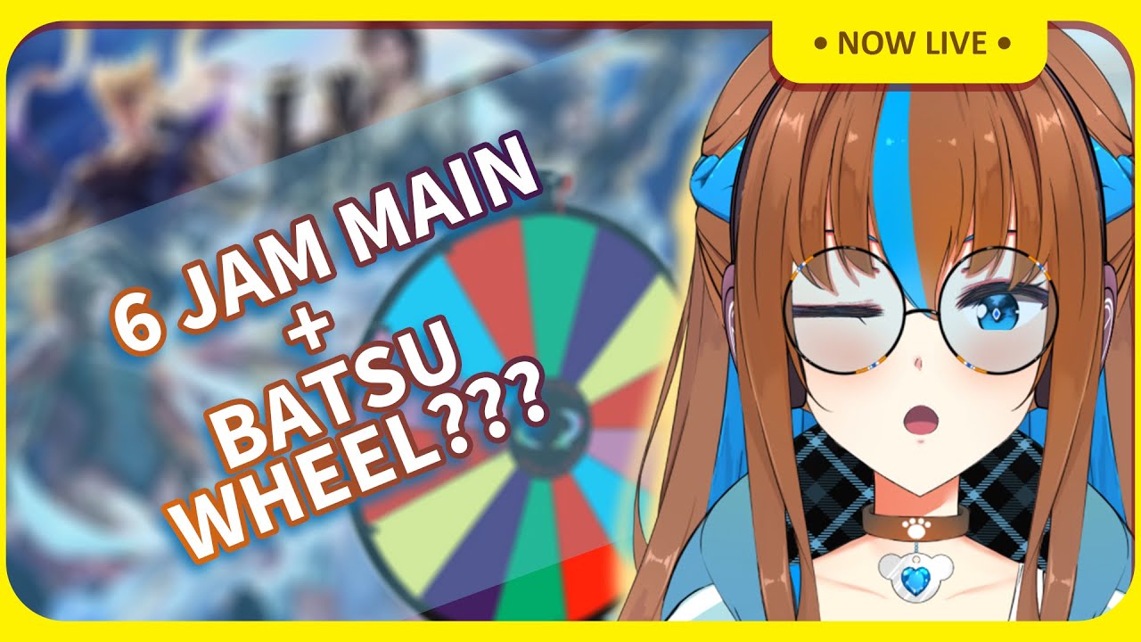 🔵AOV Version Update - 6 JAM MAEN + batsu wheel? apakah bisa???!🔵 # ...