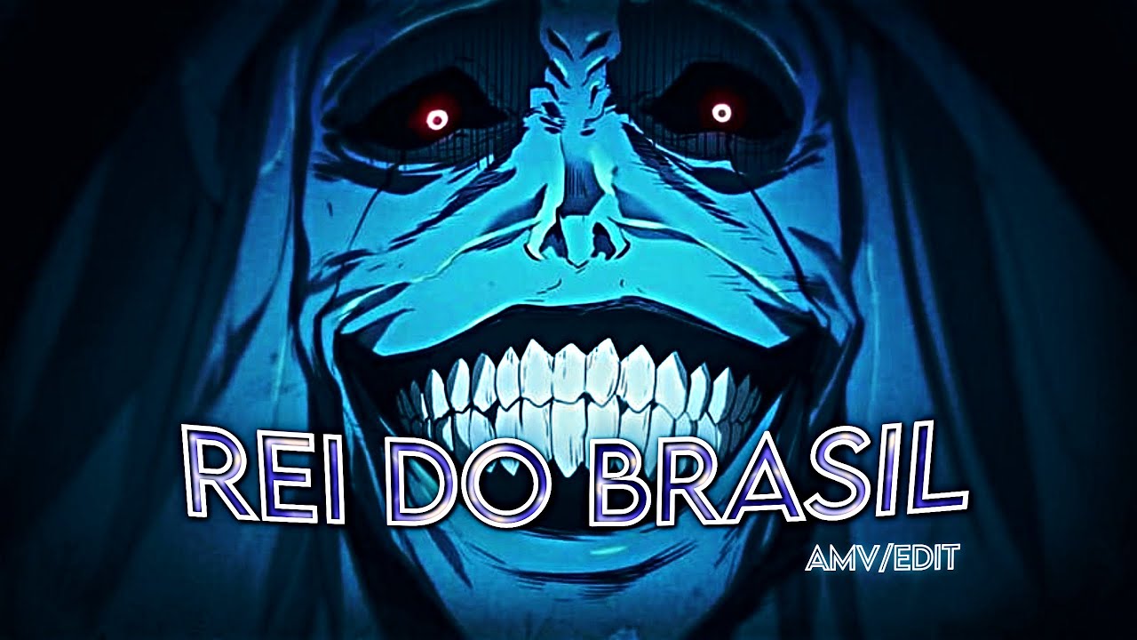 Solo leveling - REI DO BRASIL | [AMV/EDIT] | Solo leveling | - YouTube