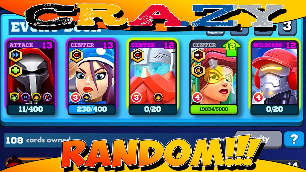 #FRAG Pro Shooter - OP Gameplay Walkthrough part 739 - Crazy Random🔥 ...