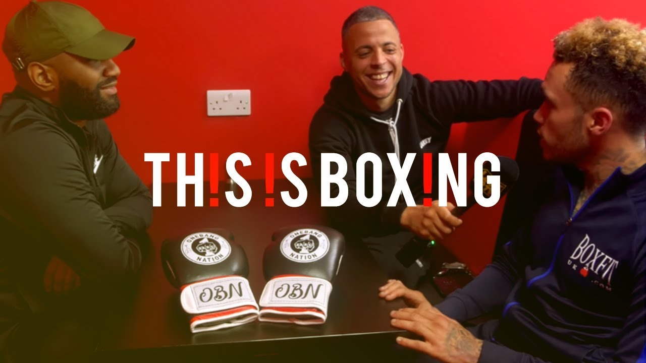 This Is Boxing - Harley Benn (Ep. 4) | Link Up TV - YouTube