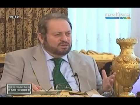 Peygamber Efendimize Ümmet Olmanın Manası (Haydar Baş)