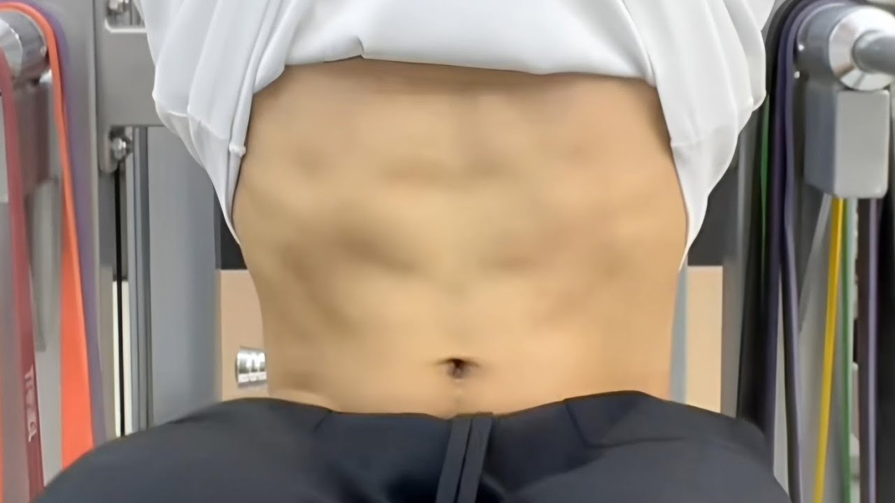 Chinese Muscle 1 - 22012025 - YouTube