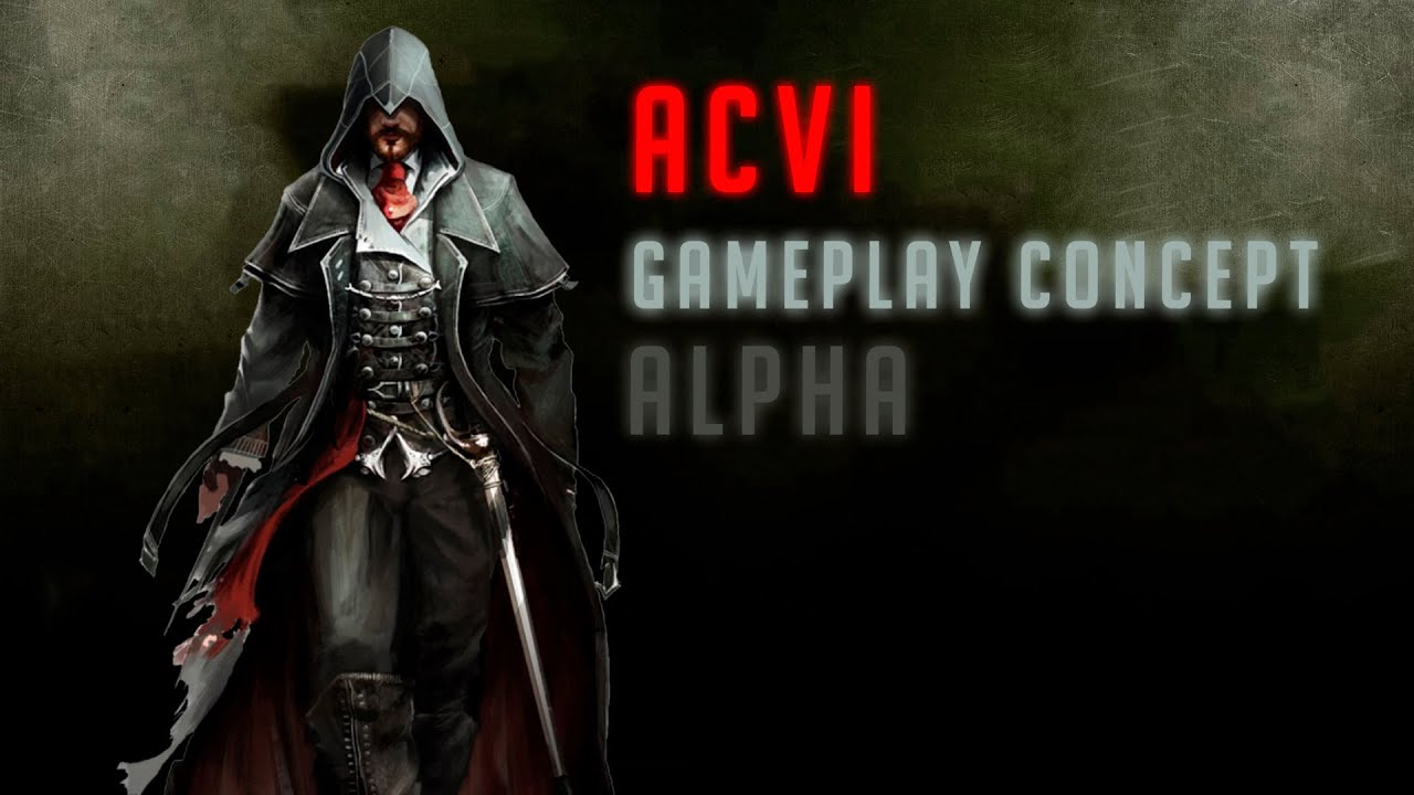 ACVI Gameplay Concept Alpha - YouTube