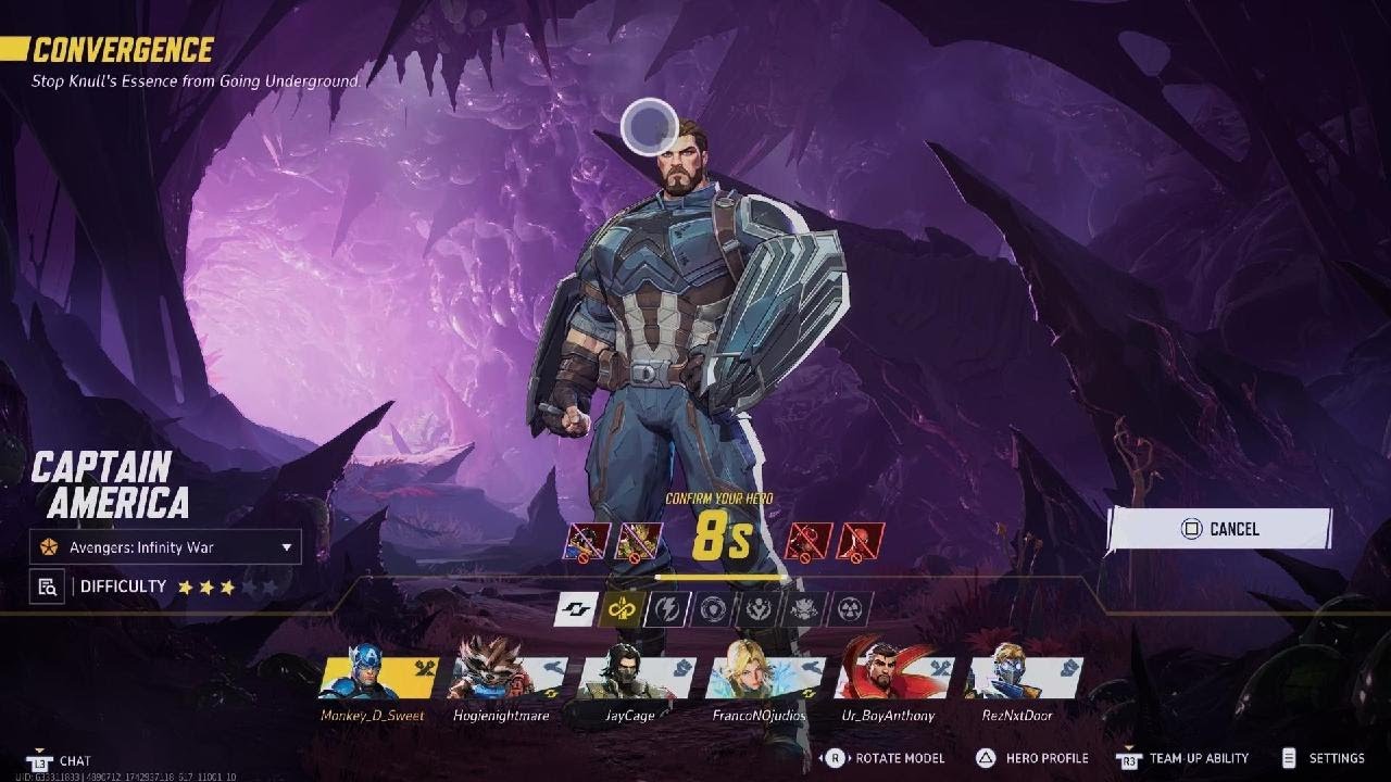 Marvel Rivals Diamond 2 Competitive - YouTube