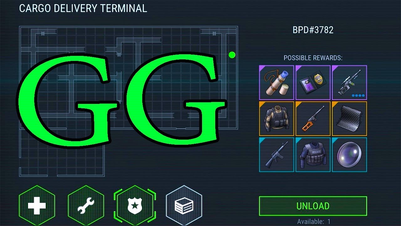 TRANSPORT HUB - GG - LAST DAY ON EARTH - LDOE - YouTube