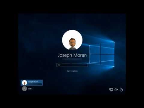 Turn off password Login windows 10 - YouTube
