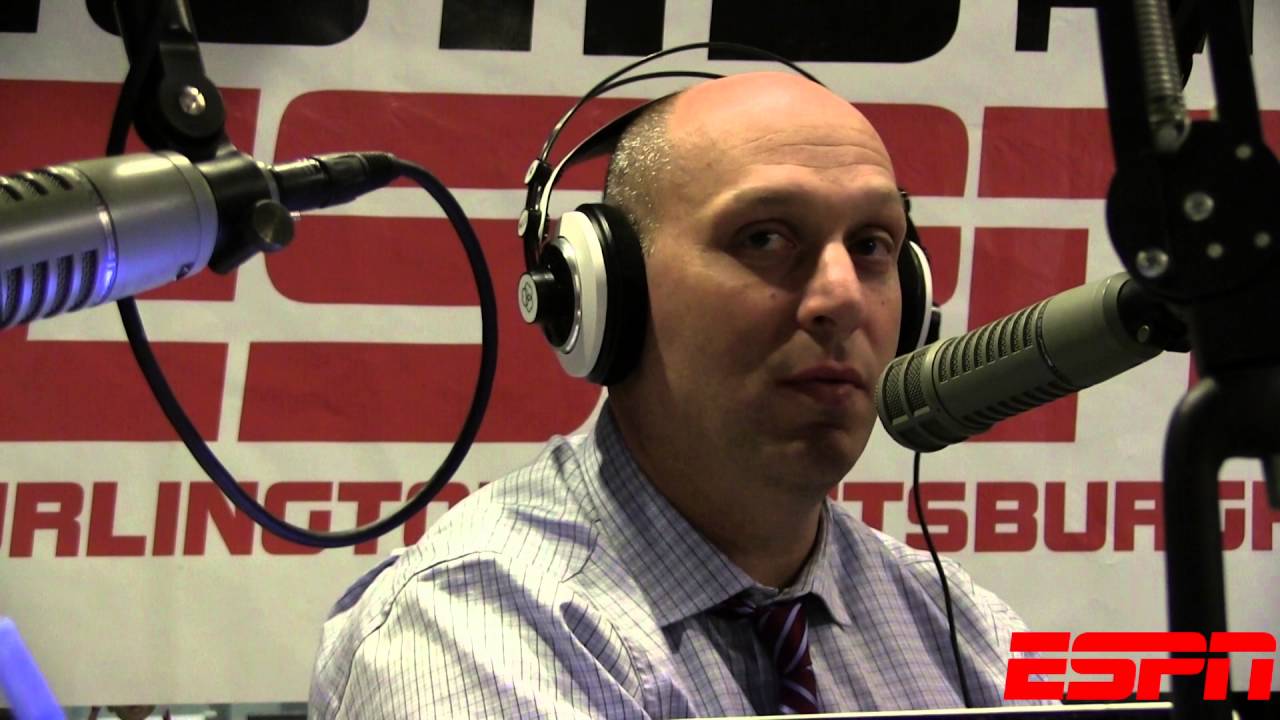 AJ and Rich talk with UVM's Jeff Schulman - YouTube