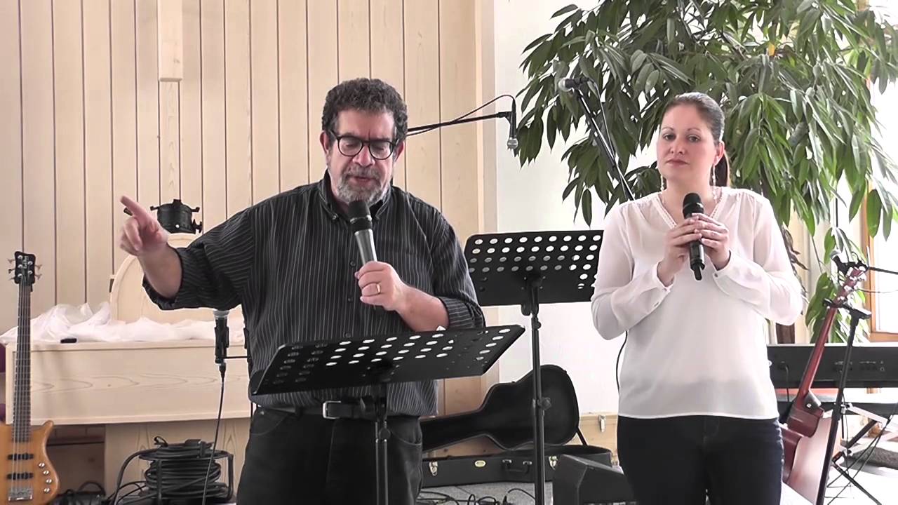 "Gott unser Vater" Message von David Courey | Predigt am 10. April 2016 ...
