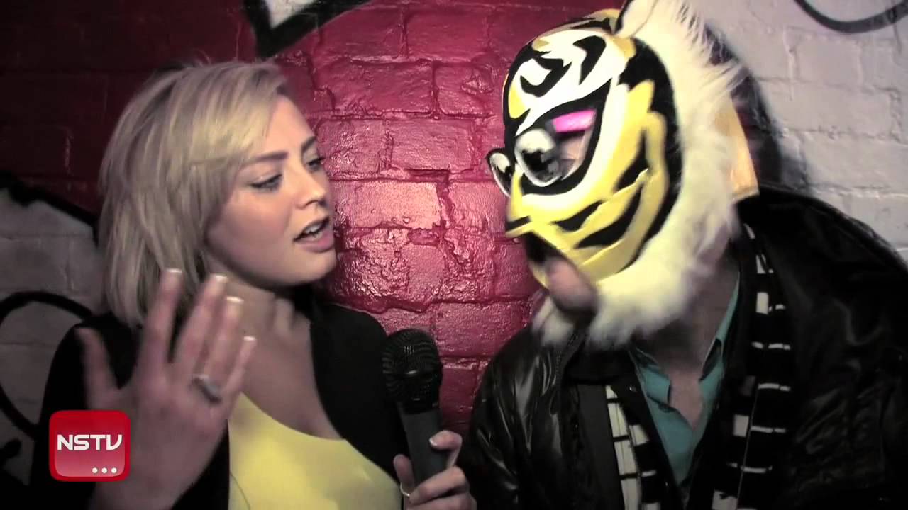 NSTV Exclusive interview with Mr Basista at Music 4 Life - YouTube