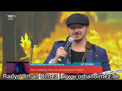 Orhan Ölmez - Yansın Ankara & Denize Dalayım mı - Alişan ile Hayata Gülümse - 15.06.2022 - Trt 1