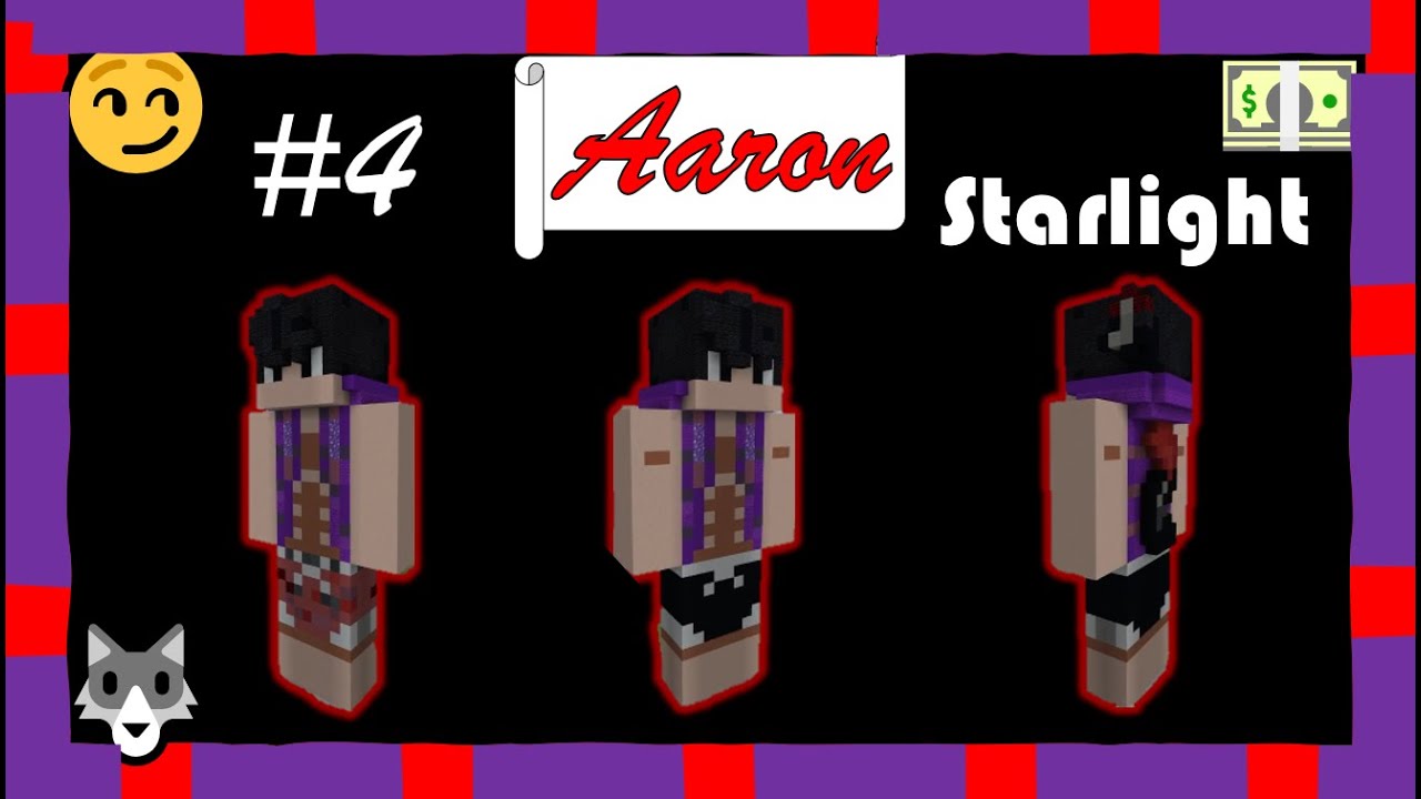 Aaron Black Swimsuit with Purple Hoodie Statue #4 - MyStreet Starlight ...