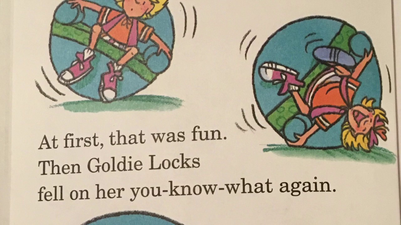 Goldie Locks Three Squares - YouTube