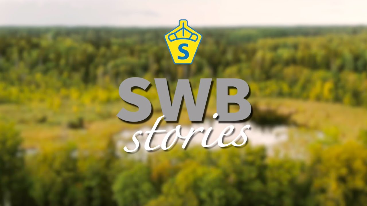 SWB Stories - Jessica Lindahl och Johan Lindmark - YouTube