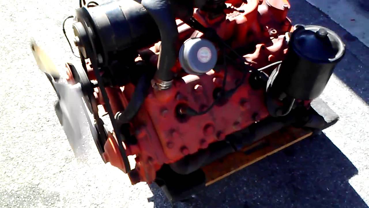 Flathead V8 8BA Ford Start Up 8BA - YouTube