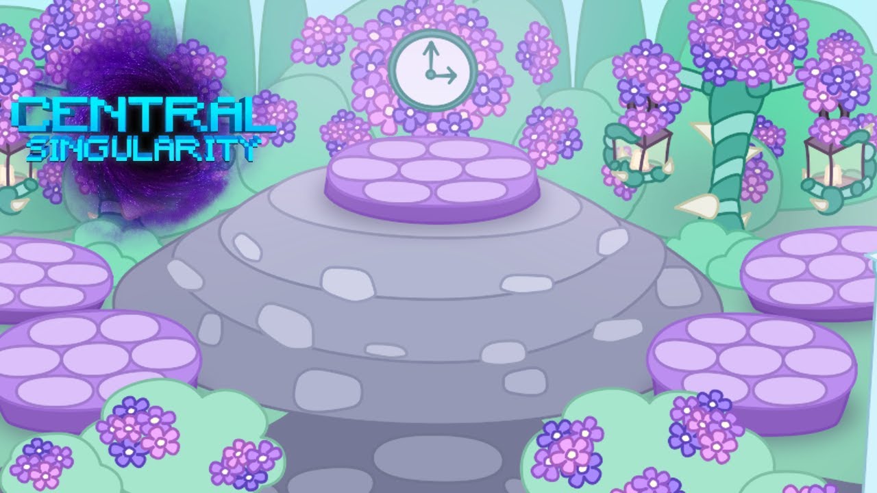 MSM: Central Singularity - Castle/Ambience (Sector Purple) - YouTube