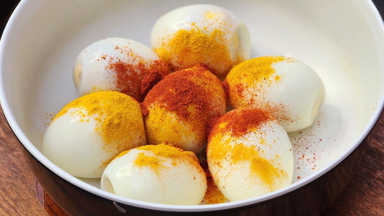Easy & Quick Egg Recipe | Dinner Recipe | Egg Recipes | Egg Dishes ...