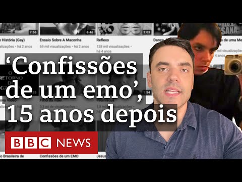 O que aconteceu com um dos primeiros fenômenos brasileiros do YouTube