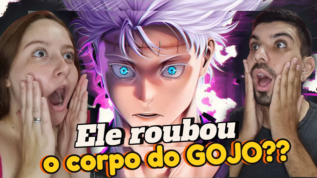 Yuta Okkotsu (Jujutsu Kaisen) | AMOR | AniRap | 🔥REACT CASAL NERD - YouTube