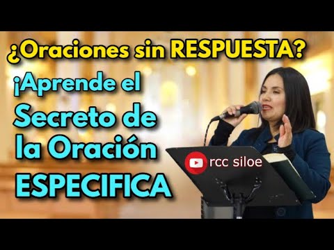 Cómo decir una oración específica y obtener respuestas de Dios - YouTube