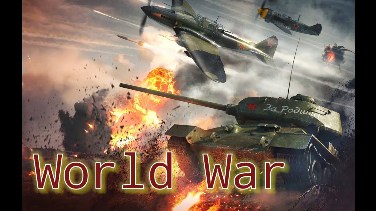 World War Game Grafics | Game Scenes | Amazing AKS - YouTube