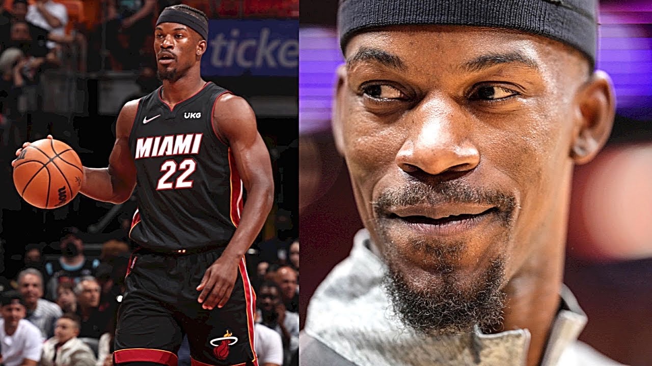 Jimmy Butler’s Highlights vs. the Sixers - YouTube