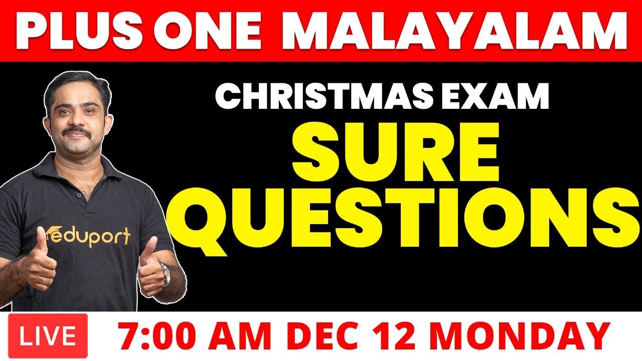 plus-one-christmas-exam-malayalam-marathon-revision-sure-questions