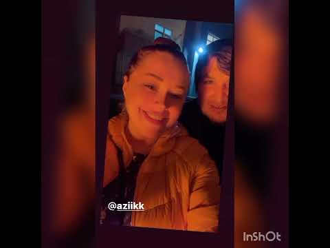 Xatirə İslam ailəsi ilə Od çərşənbəsin belə qeyd etdi