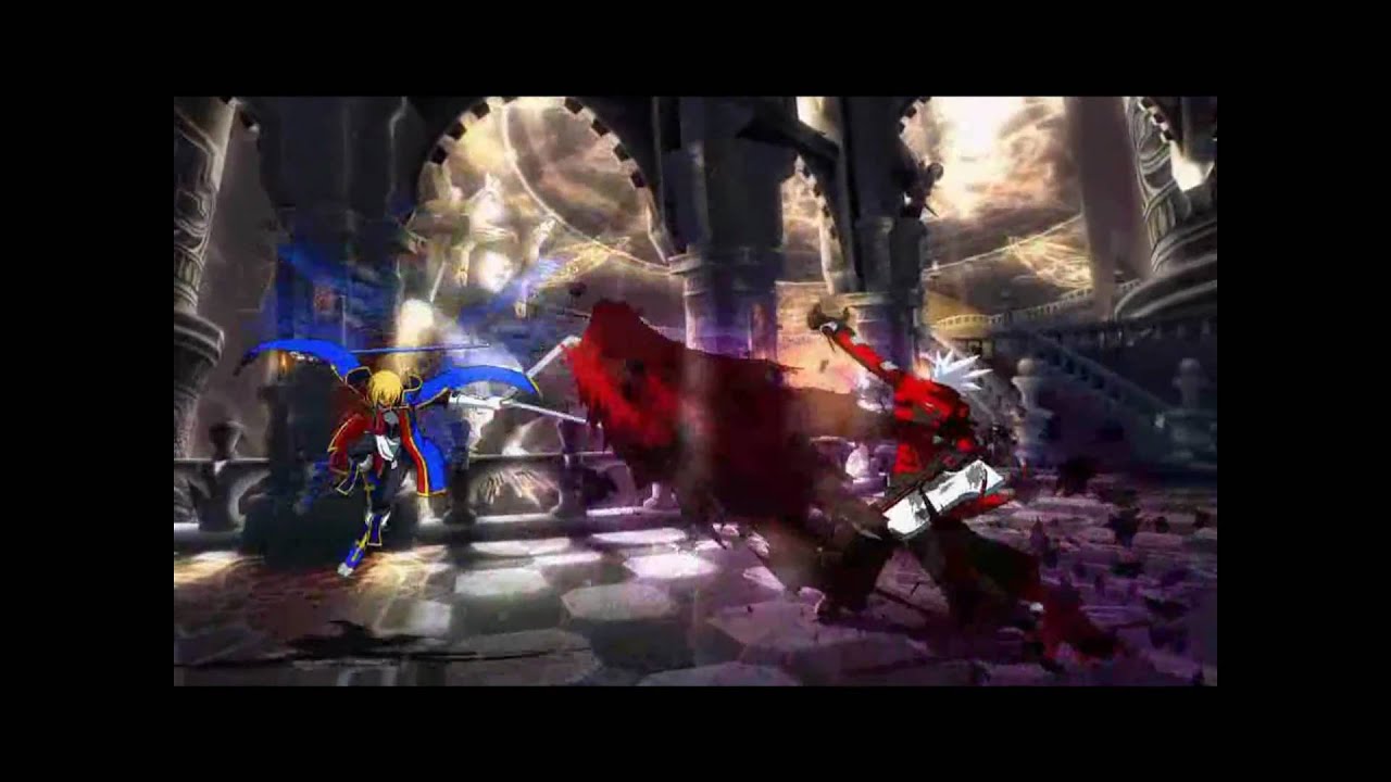 BBCT MOD Ragna's Story - YouTube