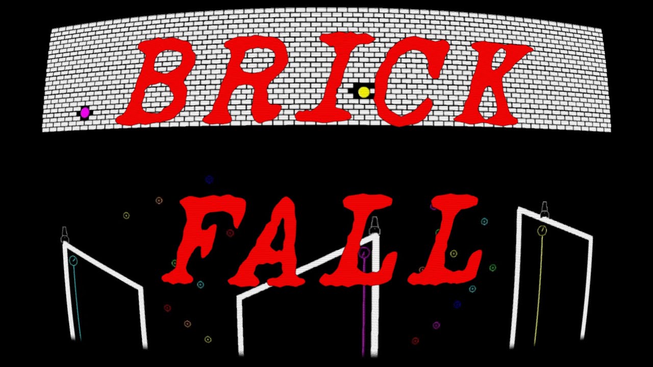 Cannon ASMR | .-. | THE BRICKS WILL BE DEFEATED | .-. | bRiCk fAlL - YouTube