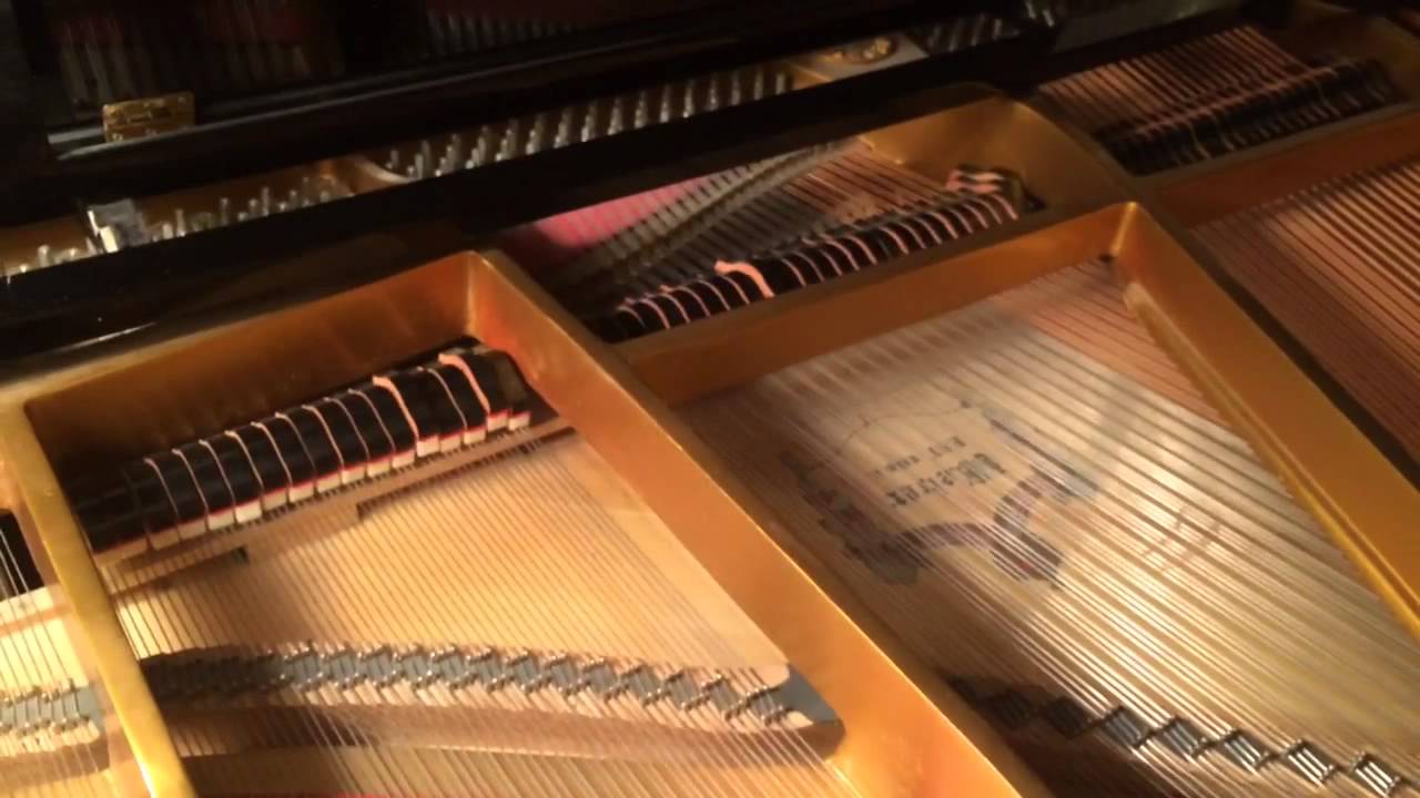 Piano Physics! - YouTube