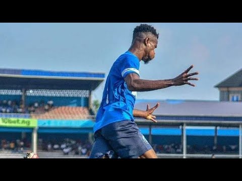 Victor Mbaoma all Goals and Skills Highlights - YouTube
