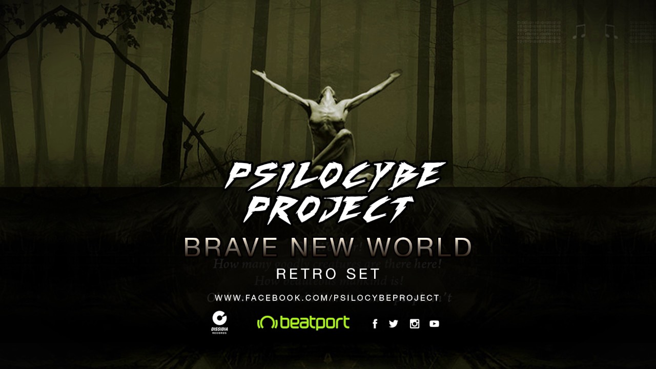 Brave New World (Retro Set) - YouTube