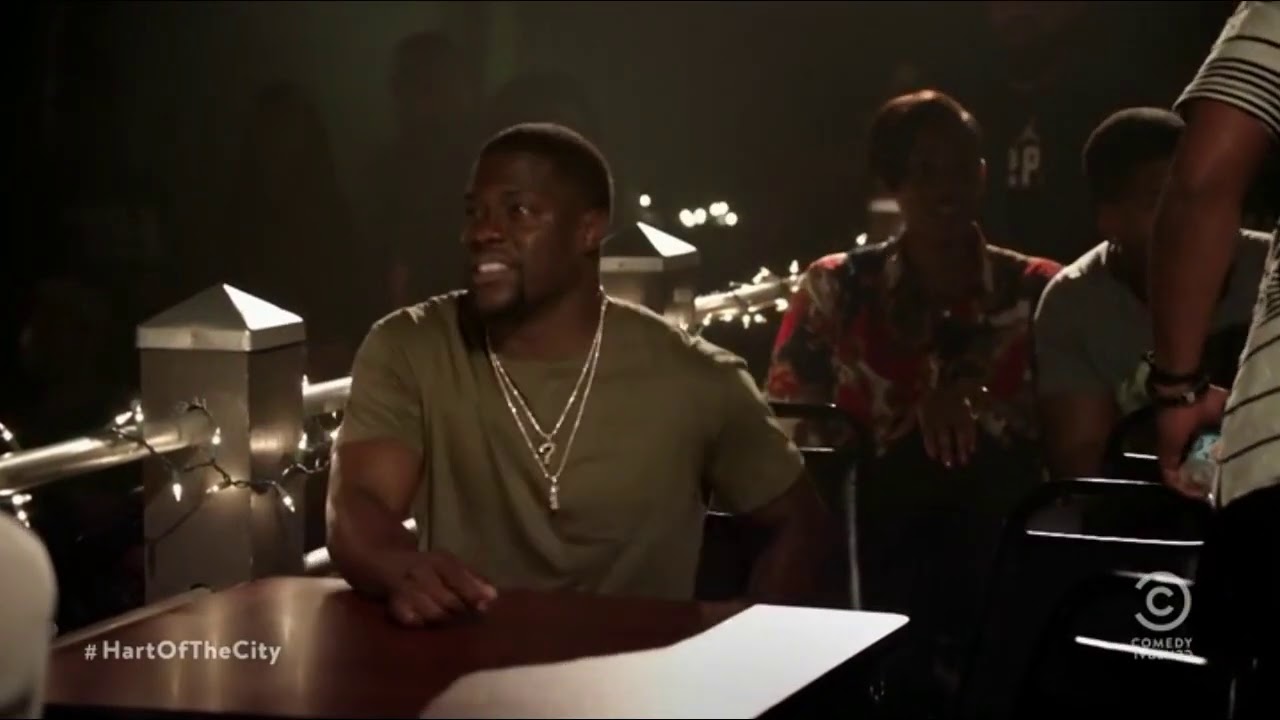 Mario Tory “Hart of the City” Comedy Central - YouTube