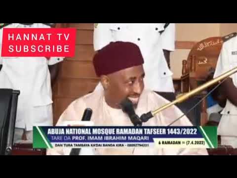 Prof Ibrahim Ahmad Maqari(4) - YouTube