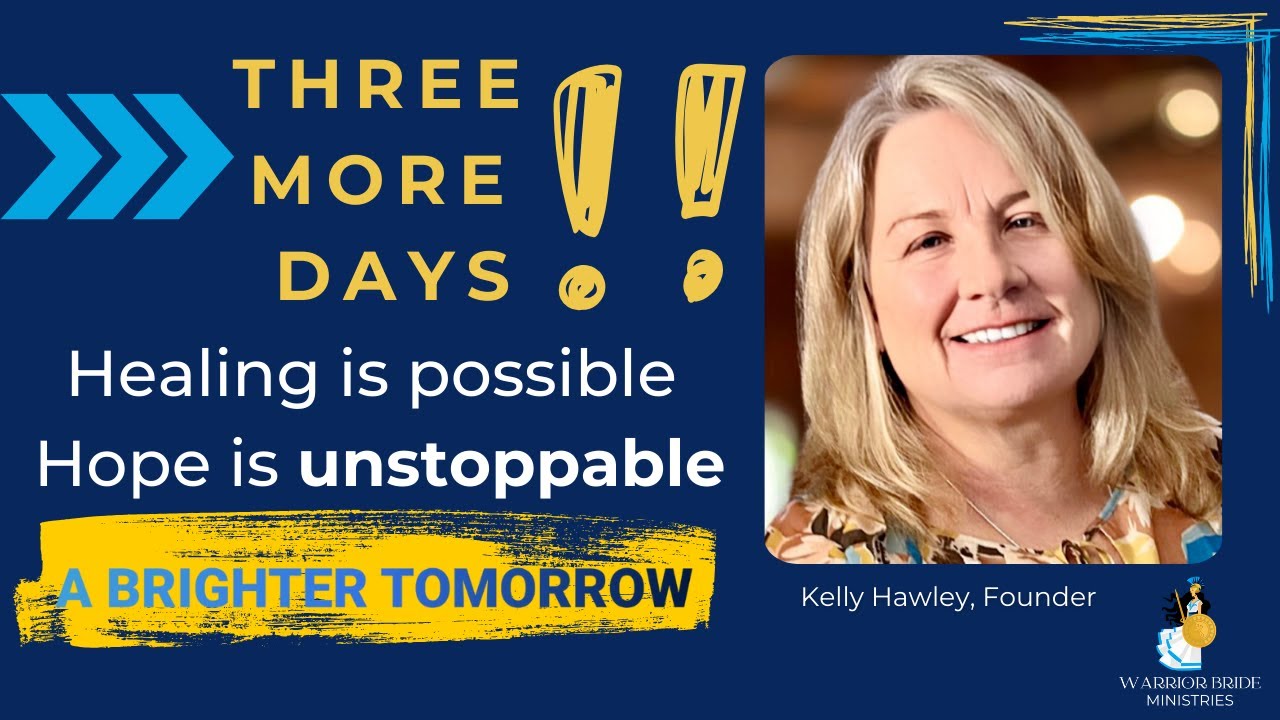 THREE MORE DAYS! - YouTube