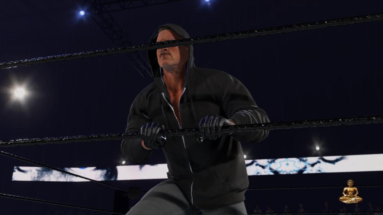 WWE 2K24_King Bing debut in the King Bing Bushido Dojo - YouTube