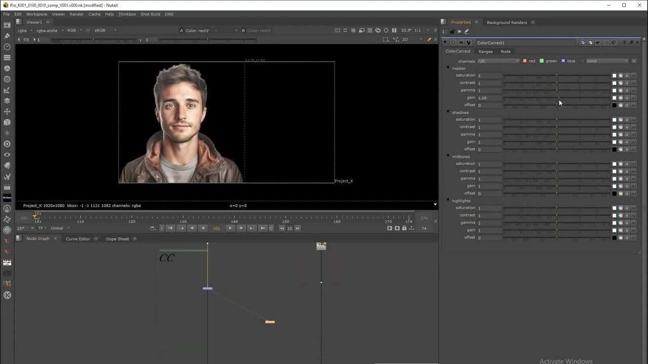 Python Tool for Nuke Shot Build Automation - YouTube