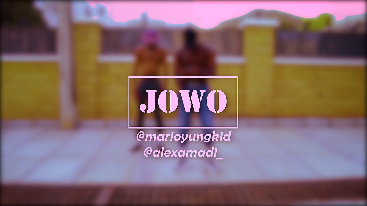 DAVIDO - JOWO {Official Dance Cover} #jowo #jowochallenge - YouTube