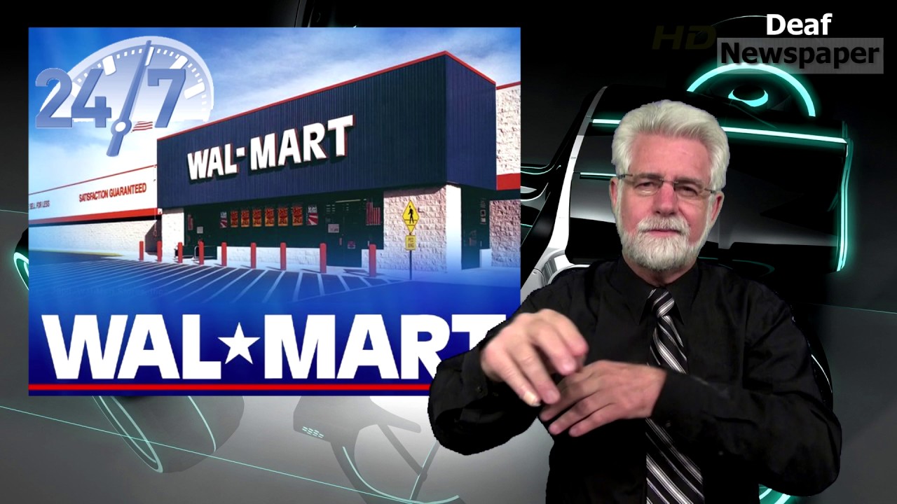 News in American Sign Language - YouTube