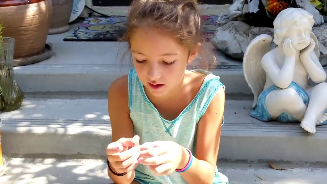Edible School Supplies - #3 Edible Eraser - YouTube