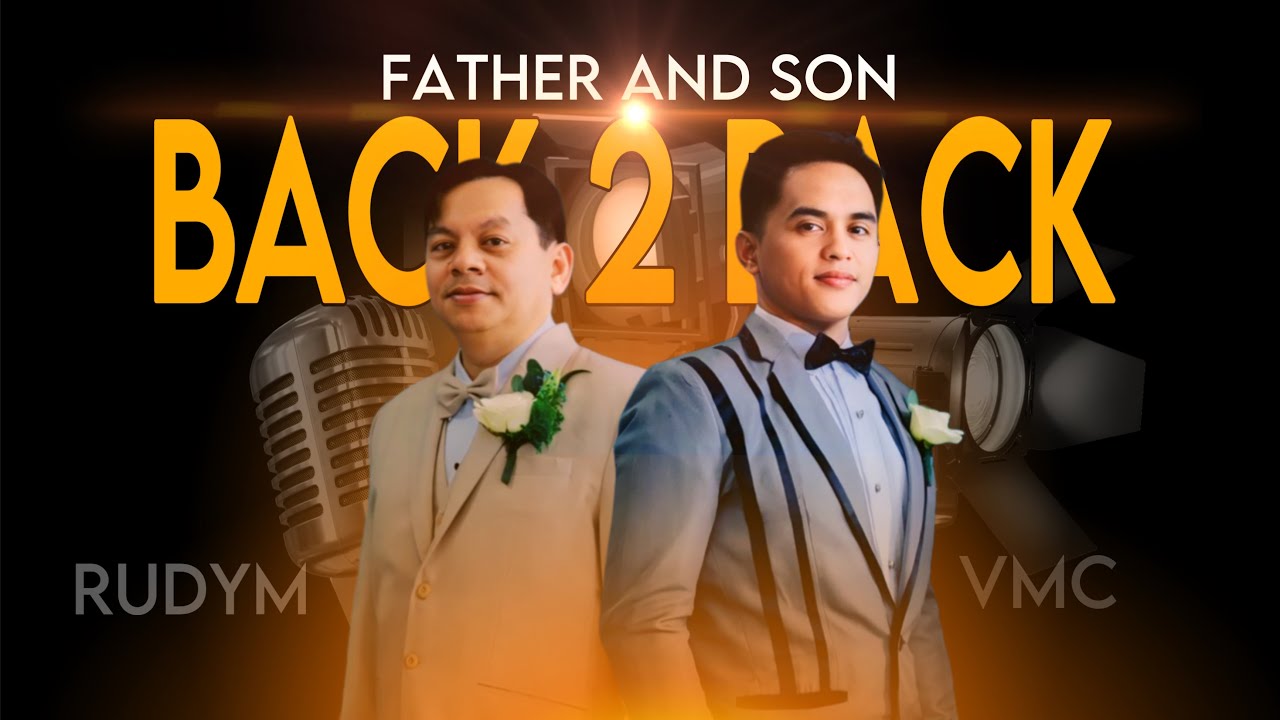 Father and Son BACK 2 BACK Wednesday Live - YouTube