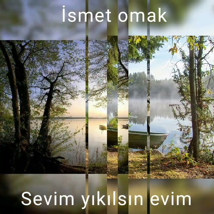Sevim sevim yıkılsın evim. İsmet omak yorumuyla - YouTube